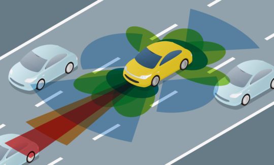 Lane Departure Warning Systems | Auto Safety Technology Blog